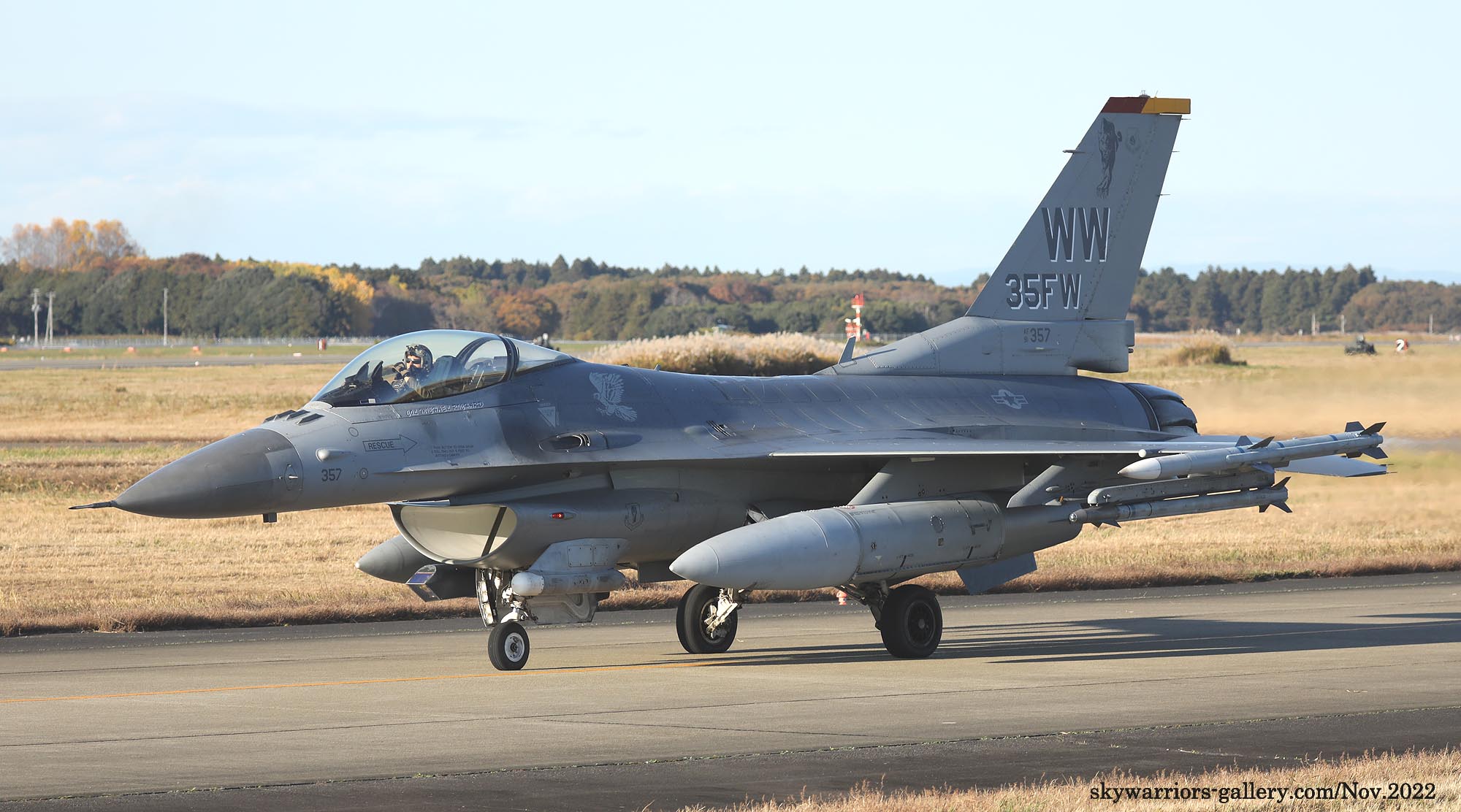 F-16C/91-0411