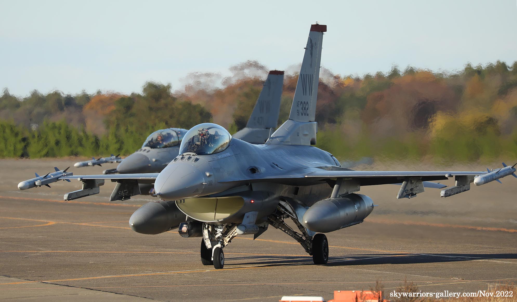 F-16C/91-0382