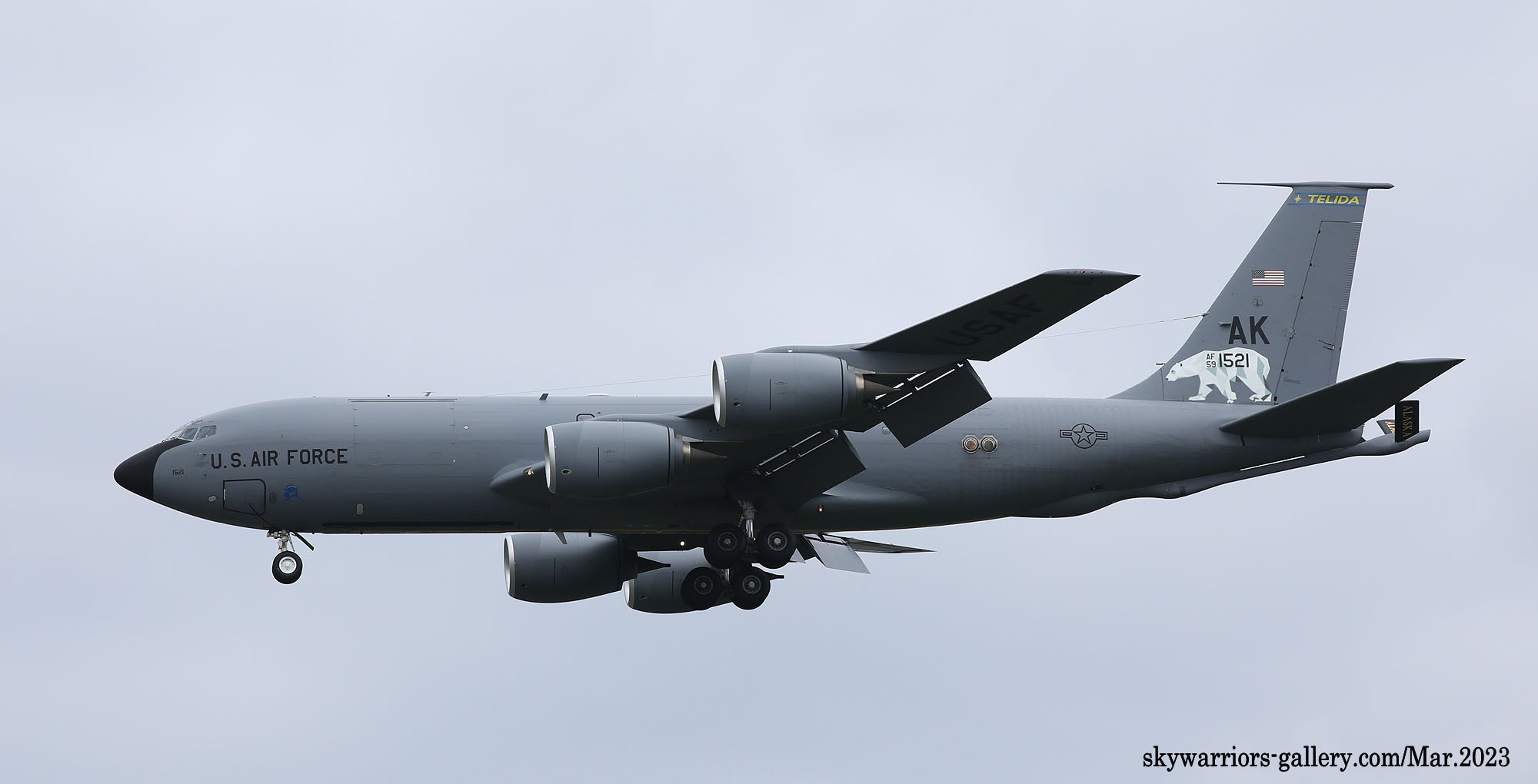 168th ARS /168th ARW (Alaska Air National Guard)