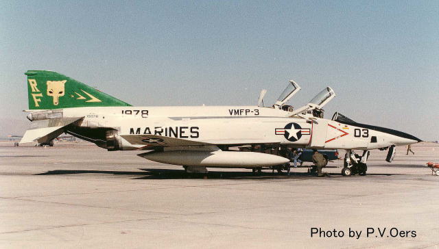 Insignia of VMFP-3 Det-A