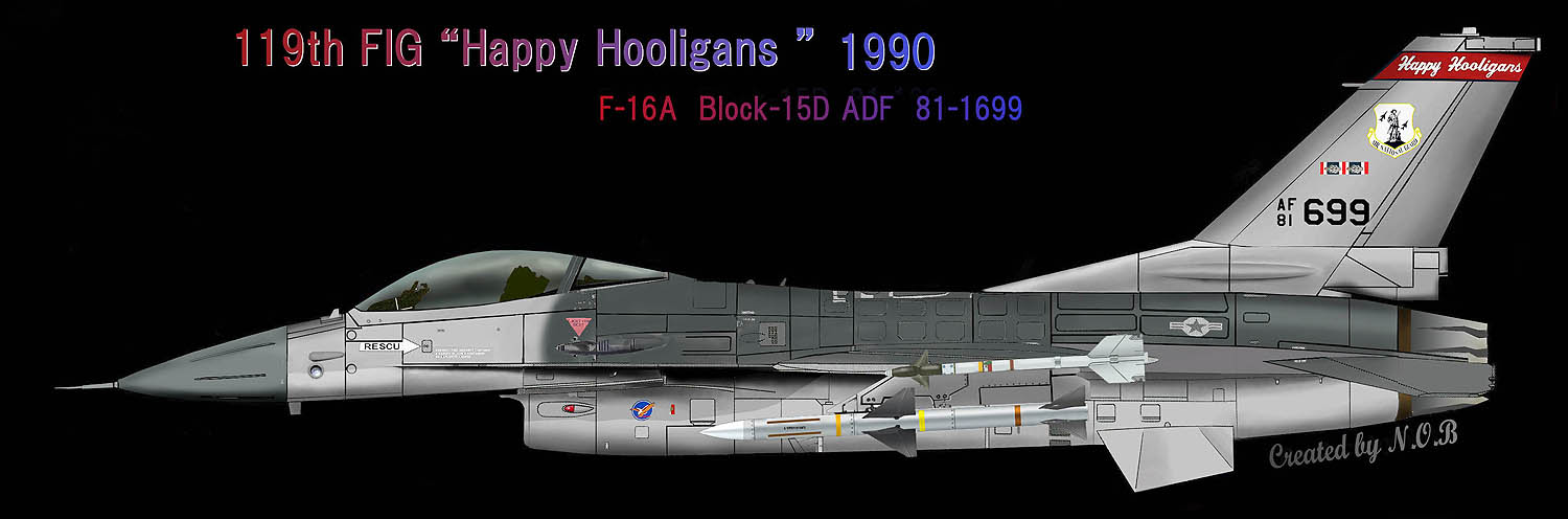 Insignia of 162nd TFG