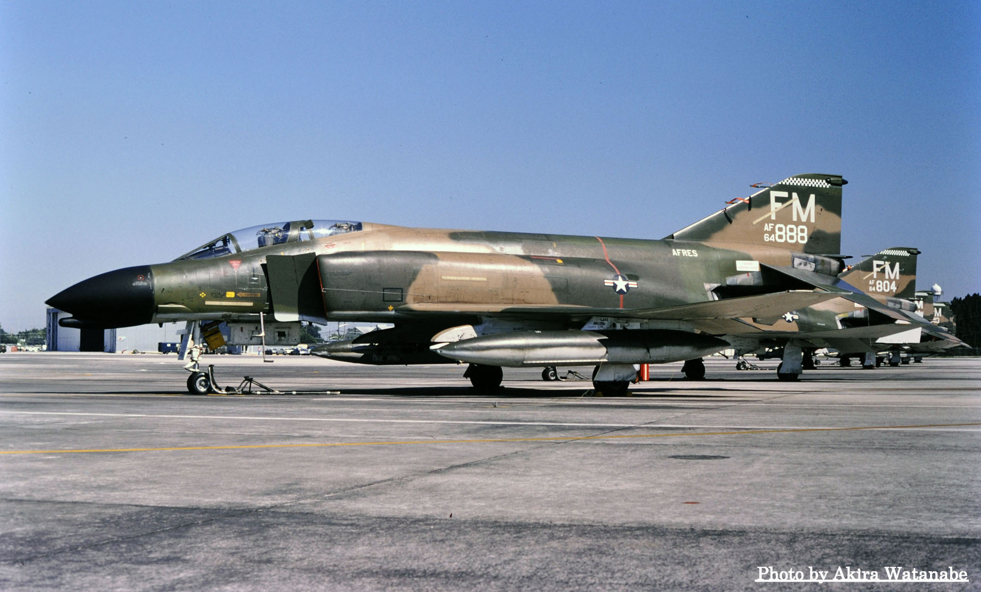 F-4C 93rd TFS / 482nd TFW AFRES