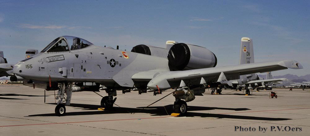 ↑ 357th fs は 1971 年 の a 7d 時代 から ずっと ディ ビ スモン サン afb に 常駐 する