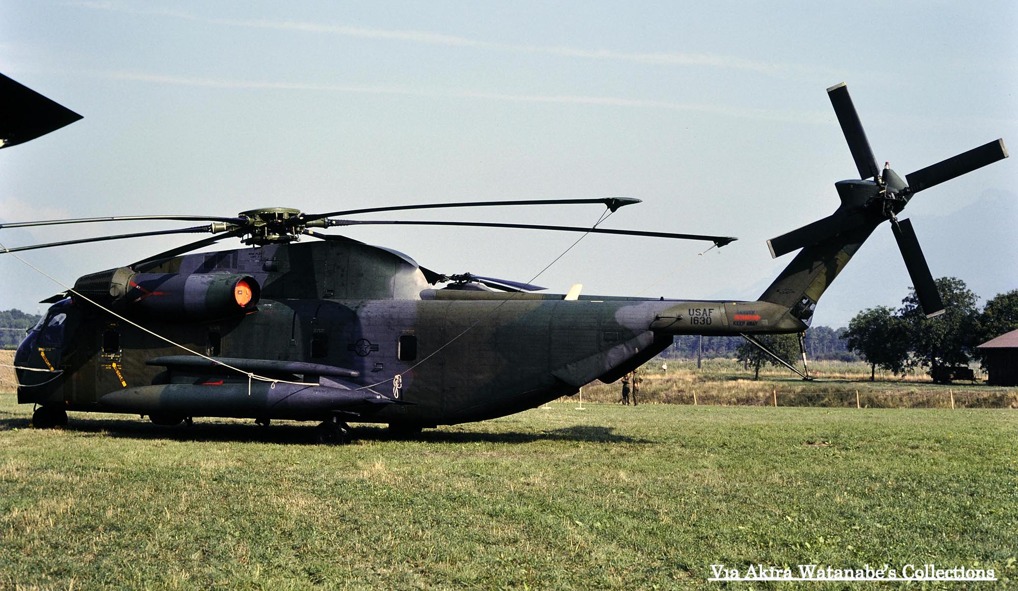 HH-53H/73-01652