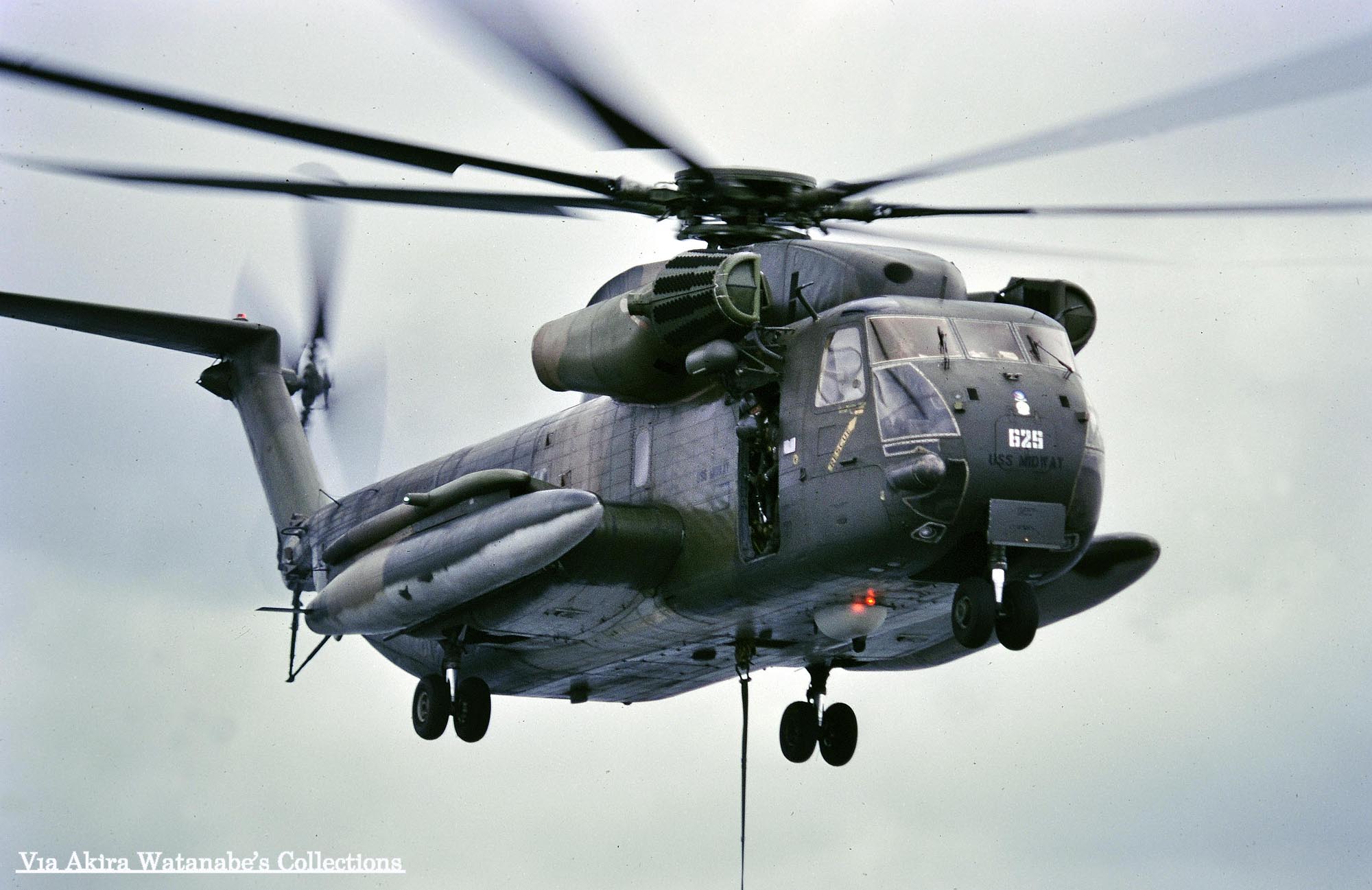 HH-53H/73-01652