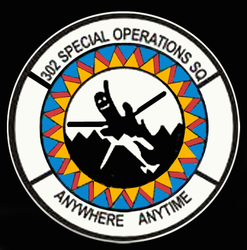 HH-3E 33rd ARRS / Kadena AB