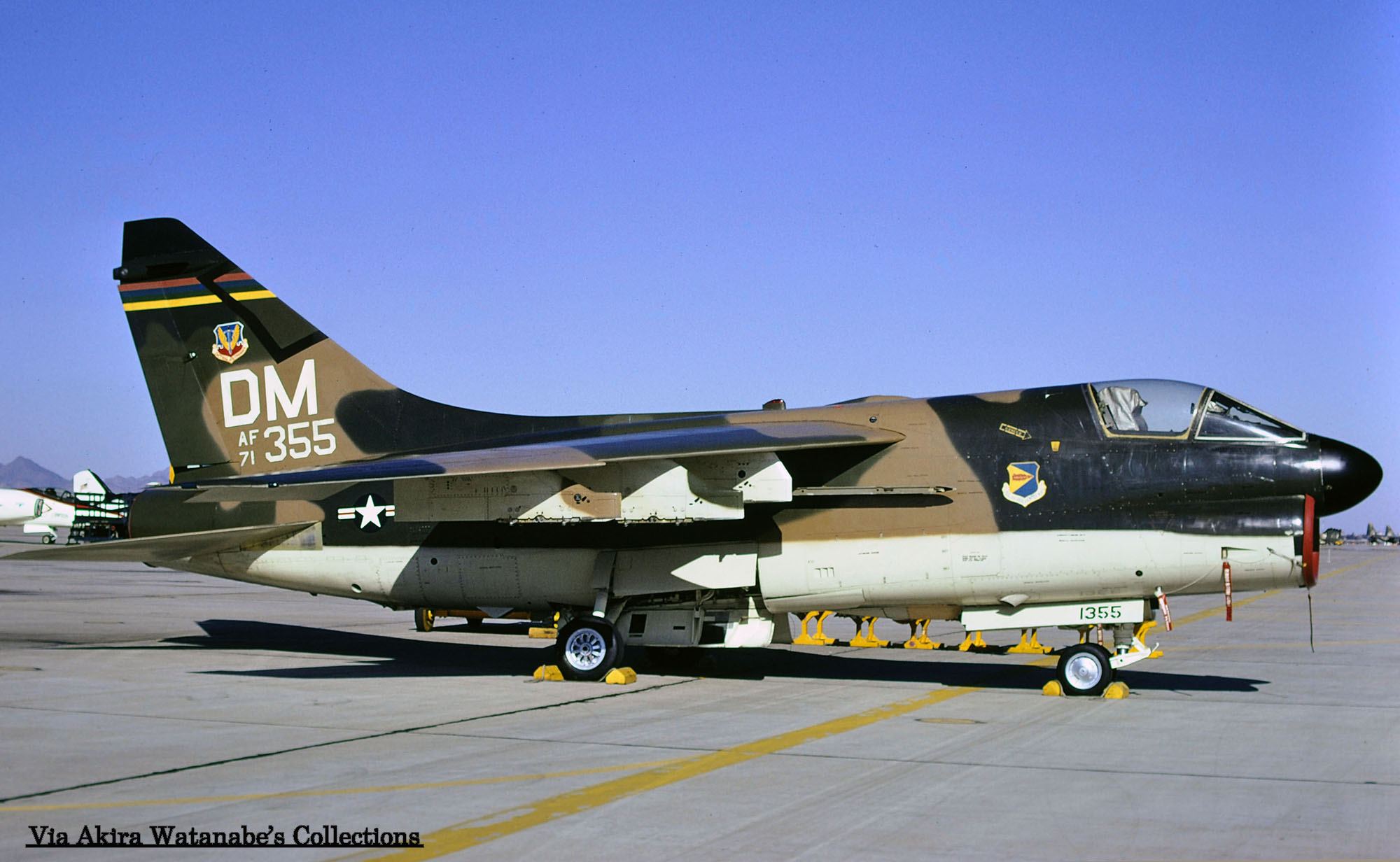 第333戦術戦闘訓練中隊 （1971-1976）