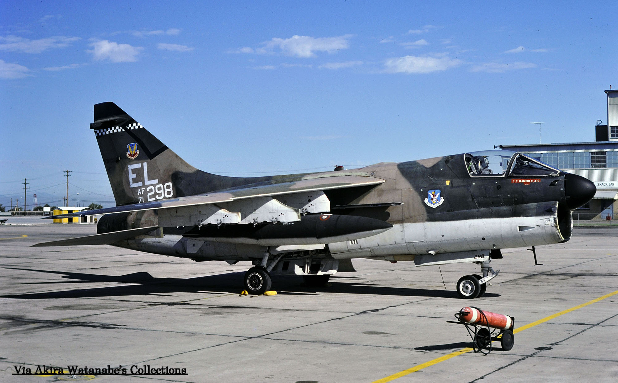 ↑ 第 23 戦術 戦闘 航空 団 23rd tfw の