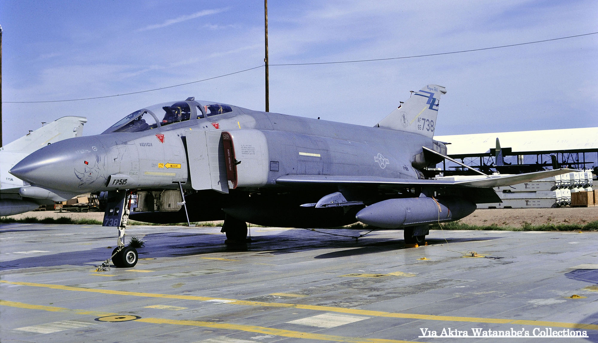 F-4D-28-MC/65-0738
